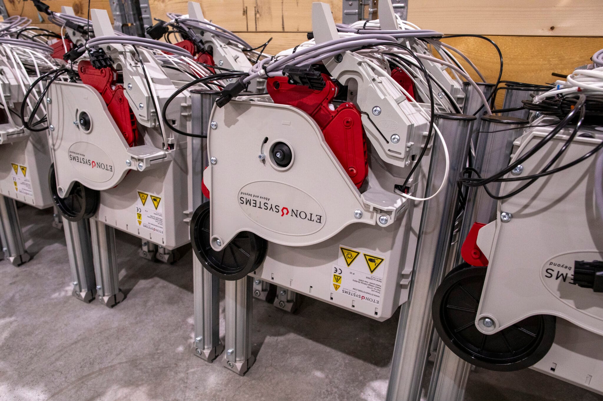 Automatisering av återbruk med teknik från Eton Systems - Tidningen ...