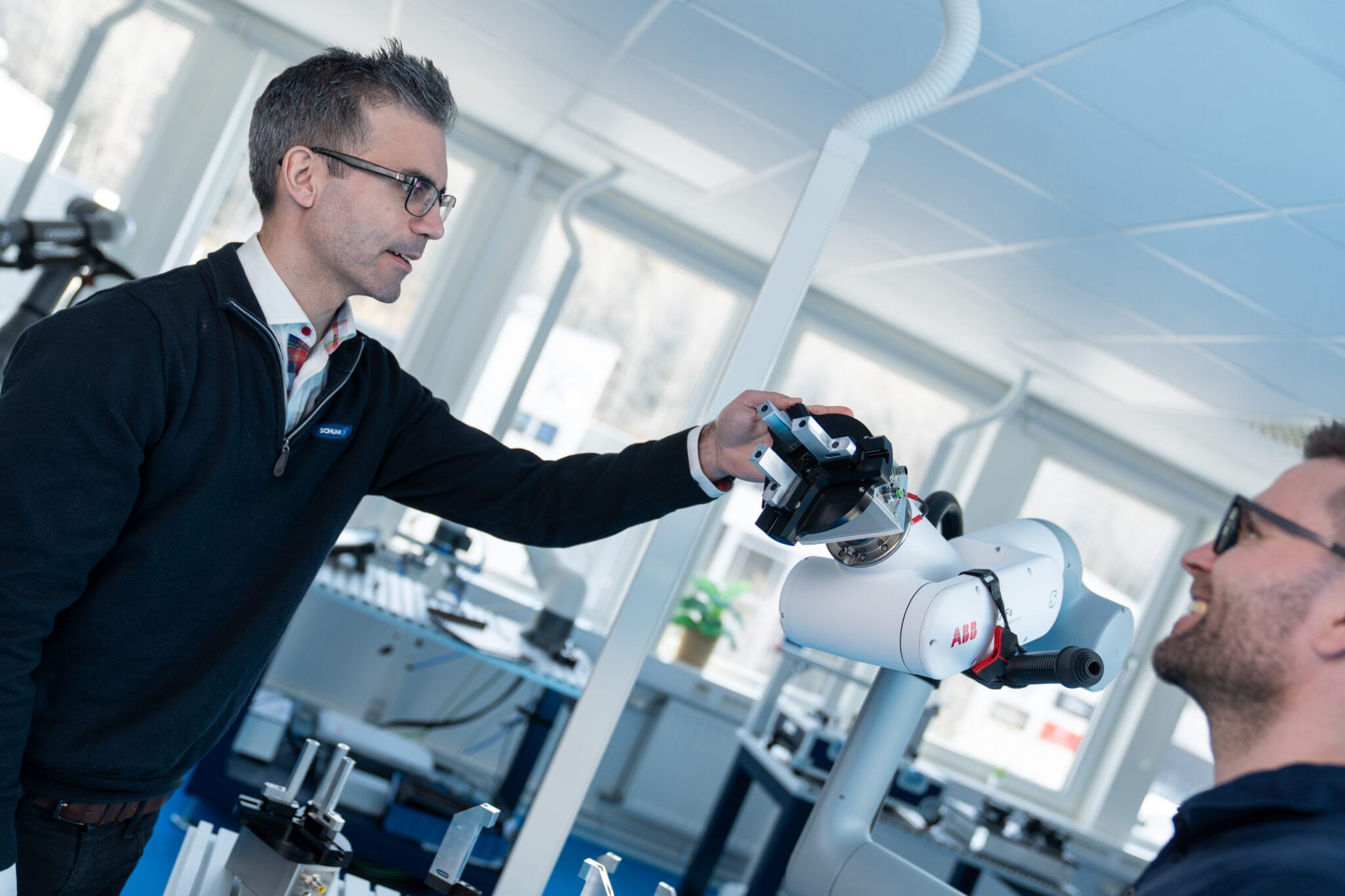 Schunk Engineering lanseras i Sverige - Tidningen Automation