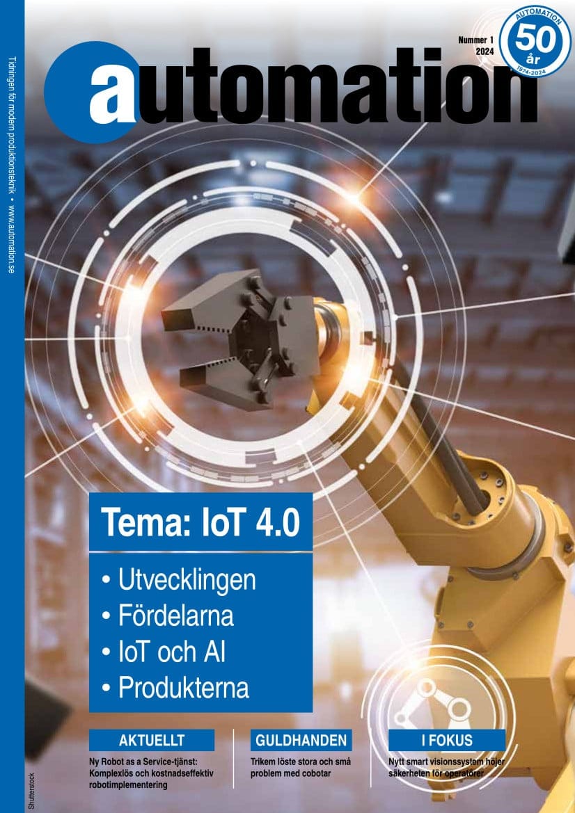 Startsida - Tidningen Automation